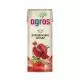 ΧΥΜΟΣ AGROS 8 ΦΡΟΥΤΑ 250ml
