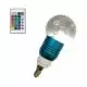 SMART ΛΑΜΠΑ LED ΓΙΑ ΝΤΟΥΙ Ε14 RGB 300-1200lm Η DESIGN ΜΕ ΤΗΛΕΧΕΙΡΙΣΜΟ