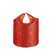 ΚΕΡΑΚΙ ΡΕΣΩ (TEALIGHT LED CANDLE) ΜΠΑΤΑΡΙΑΣ ΑΣΗΜΙ