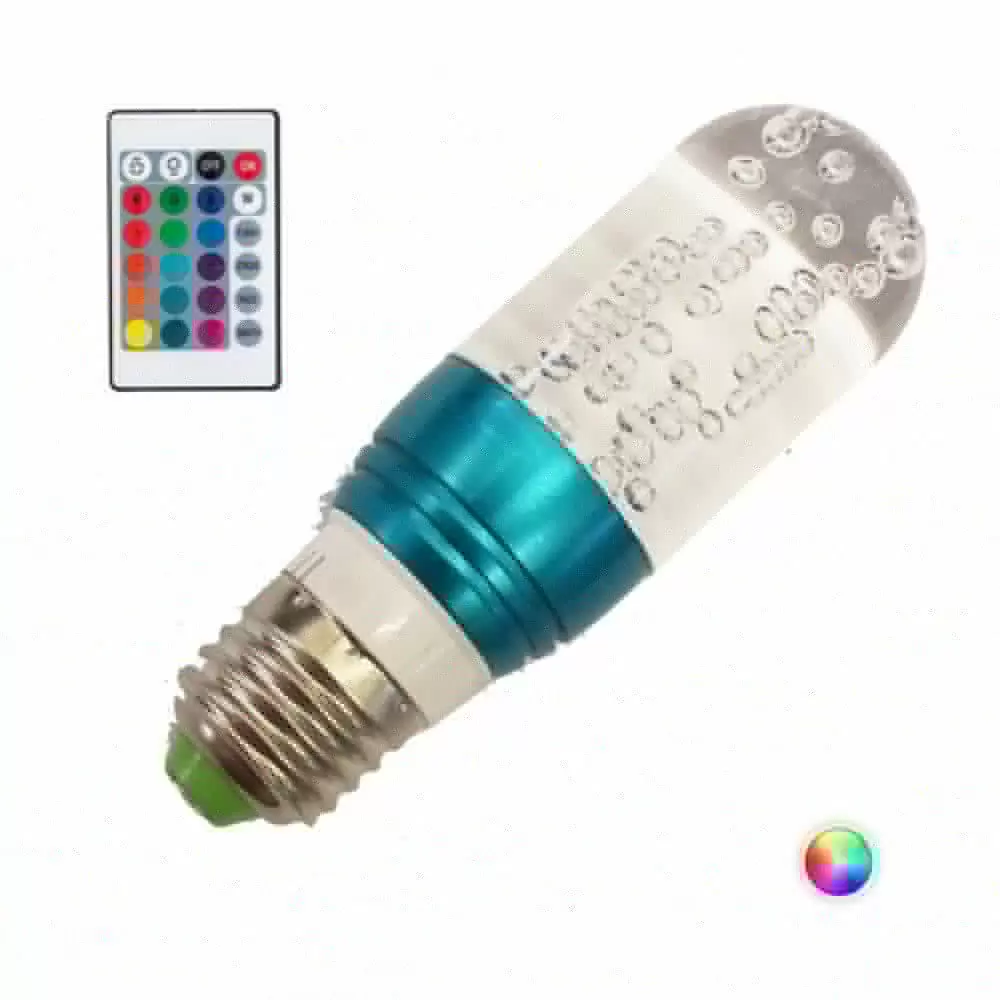 SMART ΛΑΜΠΑ LED ΓΙΑ ΝΤΟΥΙ Ε27 RGB 300-1200lm A DESIGN ΜΕ ΤΗΛΕΧΕΙΡΙΣΜΟ