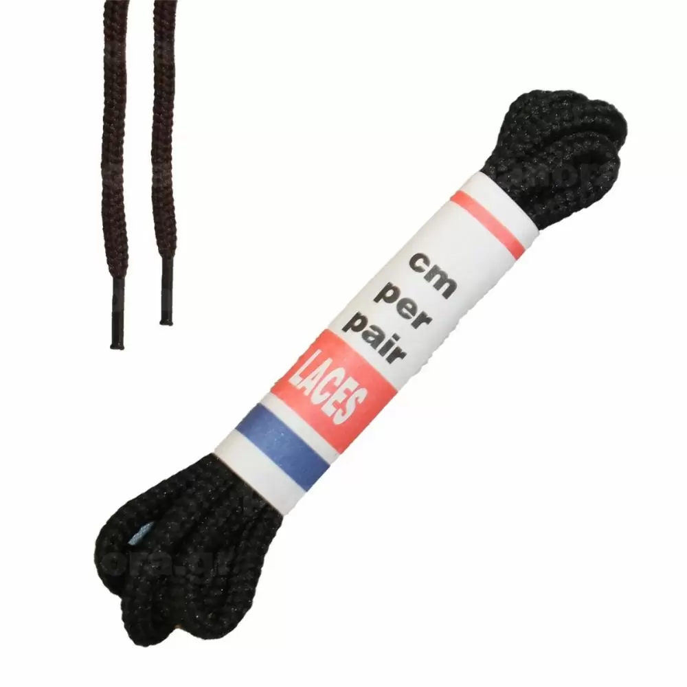 ΖΕΥΓΑΡΙ ΚΟΡΔΟΝΙΑ ΜΑΥΡΑ 60cm