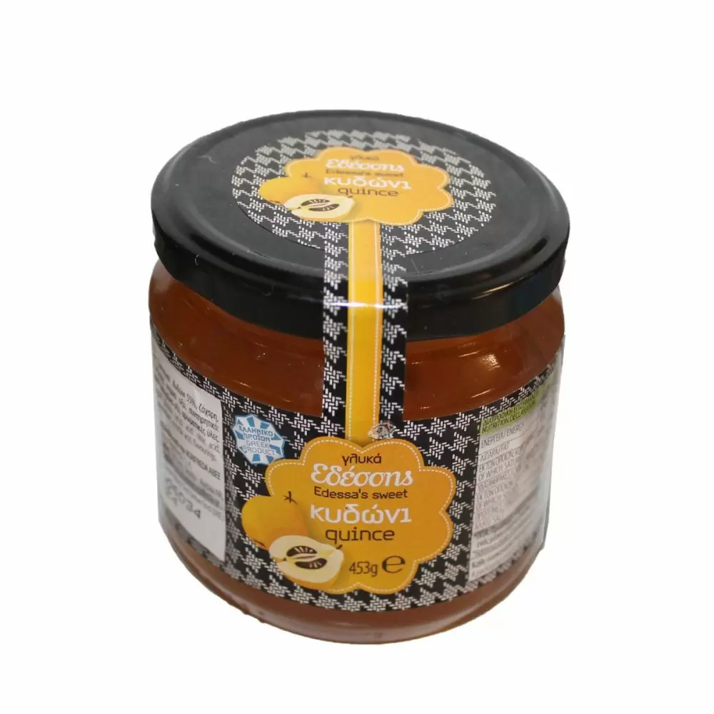 ΓΛΥΚΟ ΤΟΥ ΚΟΥΤΑΛΙΟΥ "ΕΔΕΣΣΗΣ" ΚΕΡΑΣΙ 453gr