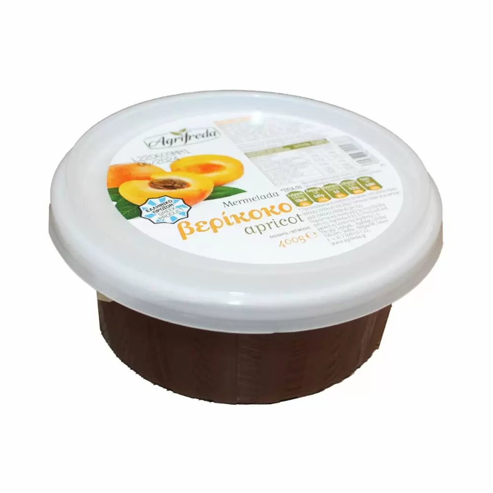ΜΑΡΜΕΛΑΔΑ AGRIFREDA ΚΕΡΑΣΙ 400gr