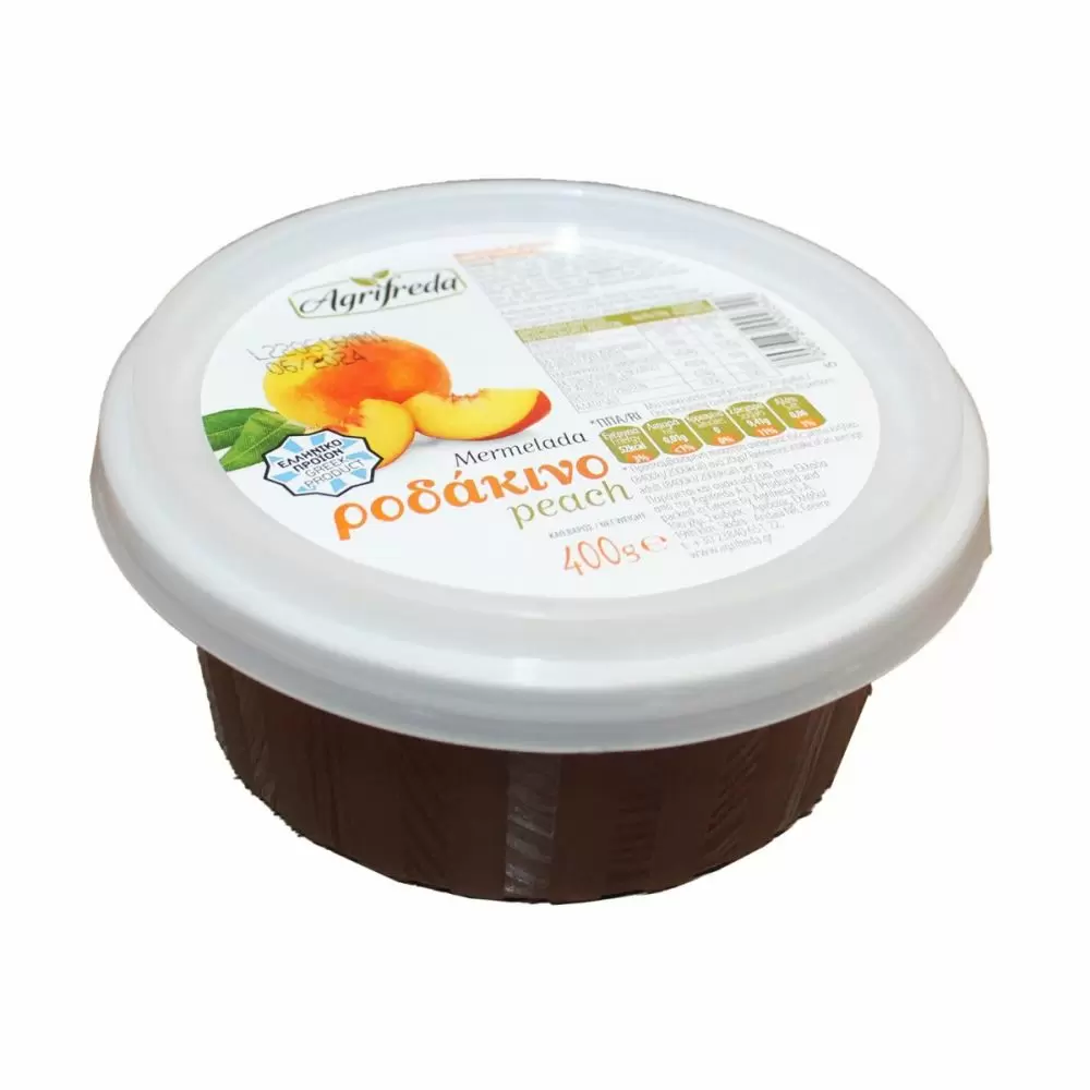 ΜΑΡΜΕΛΑΔΑ AGRIFREDA ΚΕΡΑΣΙ 400gr