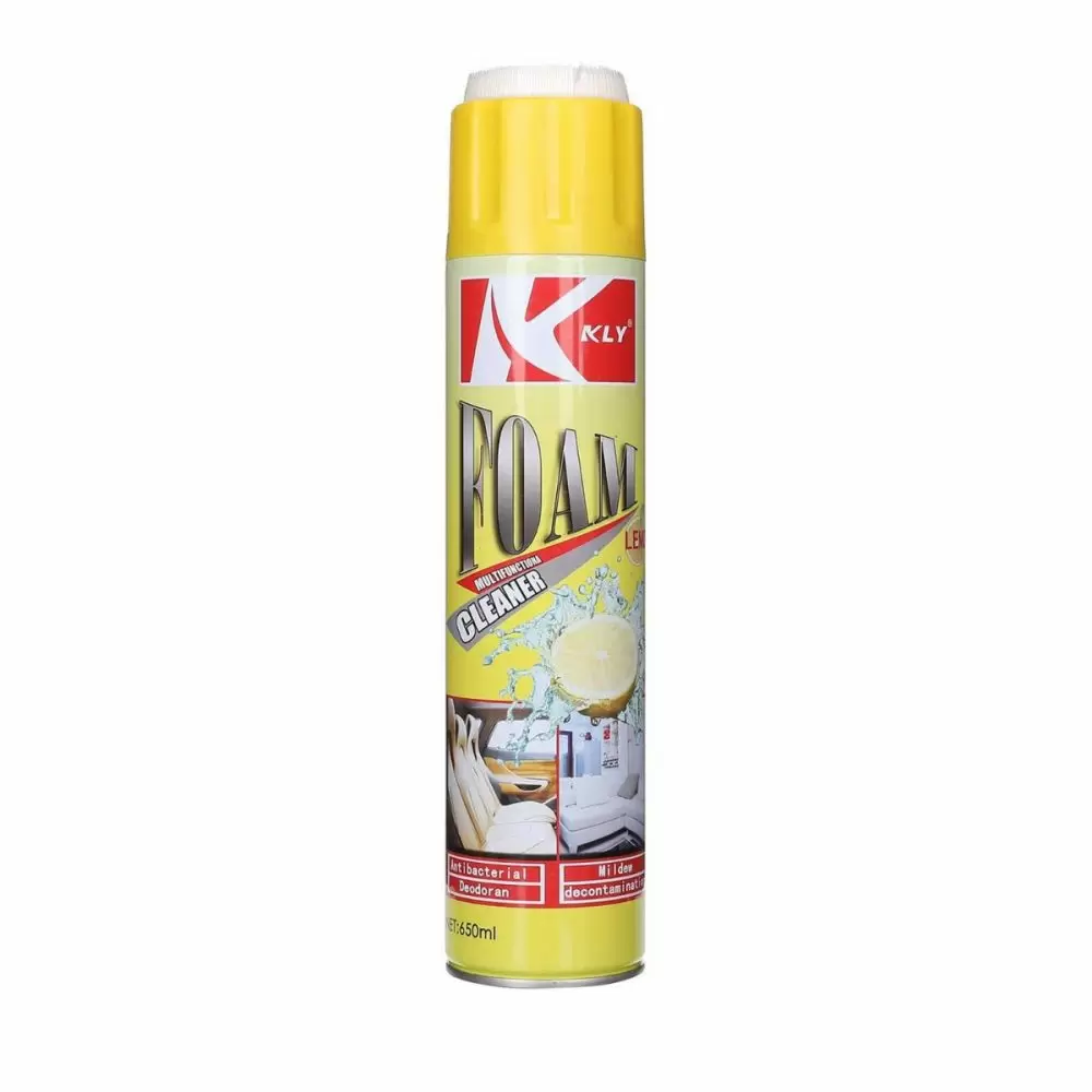ΚΑΘΑΡΙΣΤΙΚΟ ΕΠΙΦΑΝΕΙΩΝ ΜΕ ΒΟΥΡΤΣΑ ΑΡΩΜΑ COLOGNE 650ml
