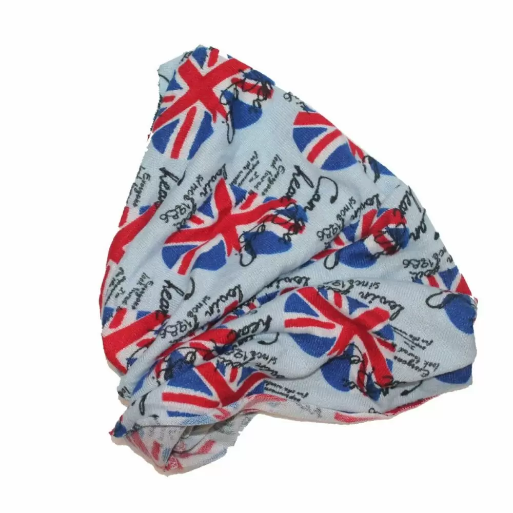 ΠΕΡΙΛΑΙΜΙΟ - ΜΑΝΤΗΛΙ - ΜΠΑΝΤΑΝΑ ENGLISH FLAG