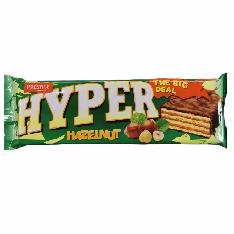 ΓΚΟΦΡΕΤΑ HYPER ΦΥΣΤΙΚΙ 50gr