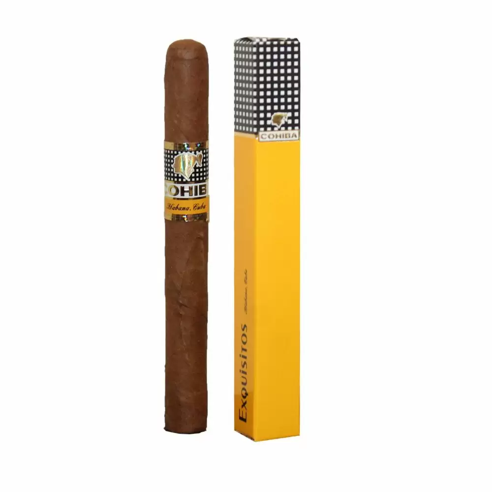 ΠΟΥΡΑ COHIBA SIGLO I TUBOS