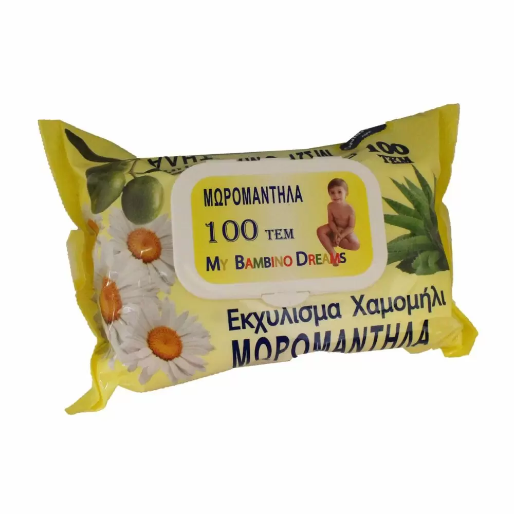 ΧΑΡΤΟΜΑΝΤΗΛΑ ΚΟΥΤΙ 100 ΤΕΜ