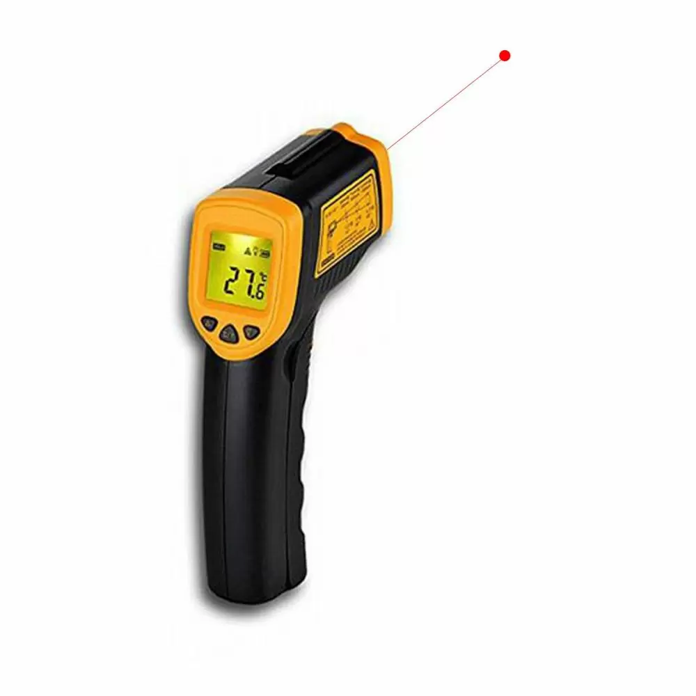 ΨΗΦΙΑΚΟ ΘΕΡΜΟΜΕΤΡΟ ΥΠΕΡΥΘΡΩΝ LASER CK-T1502