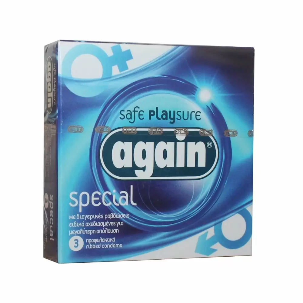 ΠΡΟΦΥΛΑΚΤΙΚΑ DUREX SENSITIVE ΣΥΣΚ 3