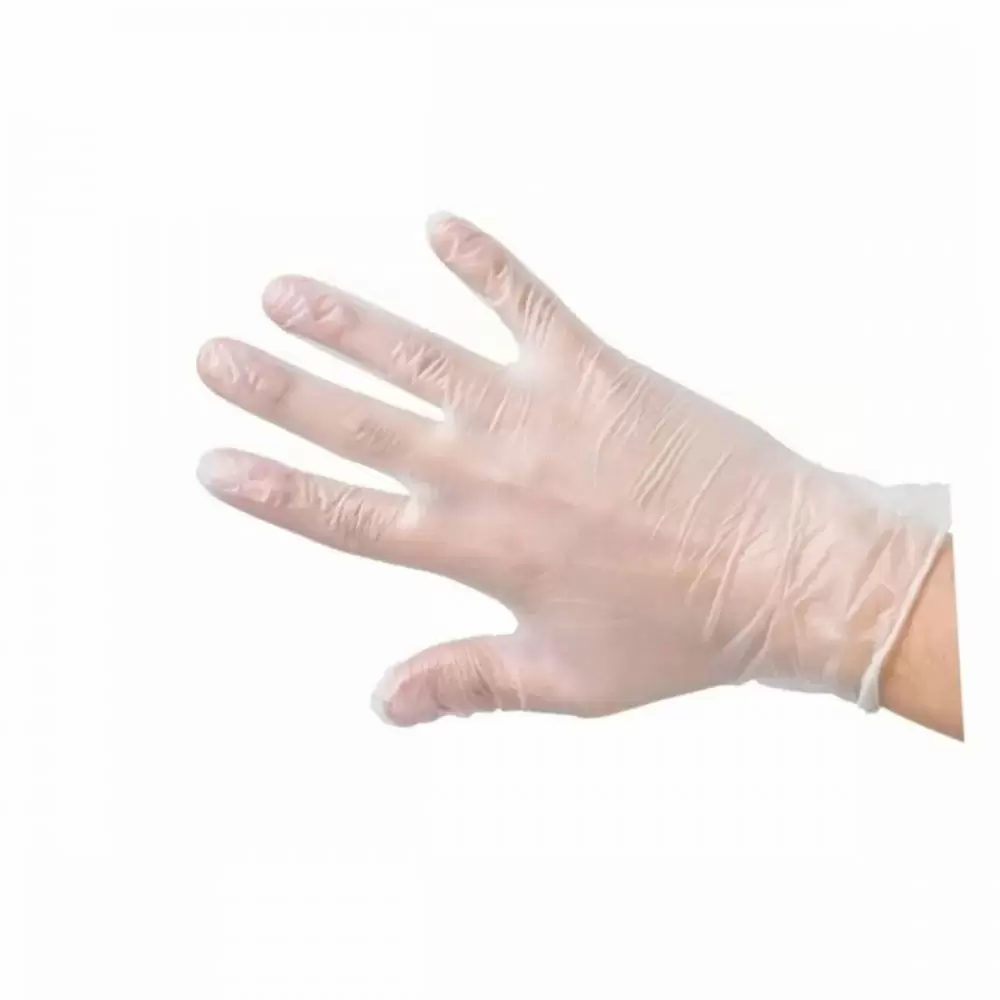 ΓΑΝΤΙΑ ΒΙΝΙΛΙΟΥ ΜΙΑΣ ΧΡΗΣΗΣ 100 ΤΕΜ LARGE