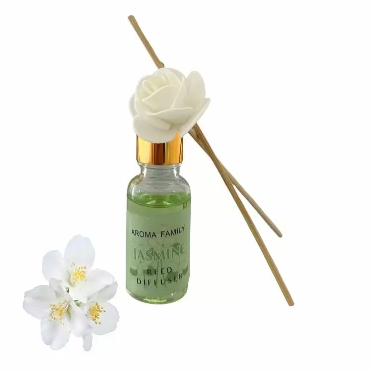 ΑΡΩΜΑΤΙΚΟ ΧΩΡΟΥ ROSE + STICKS 20 mL