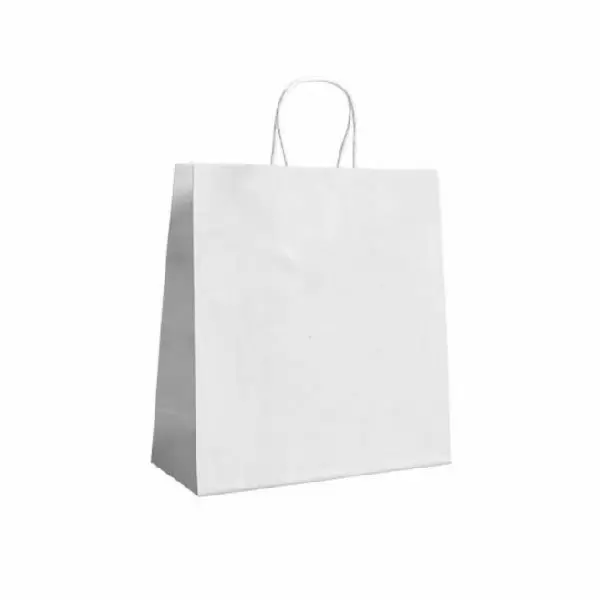ΧΑΡΤΙΝΗ ΤΣΑΝΤΑ/ΣΑΚΟΥΛΑ ΚΟΚΚΙΝΗ 27x22x11cm