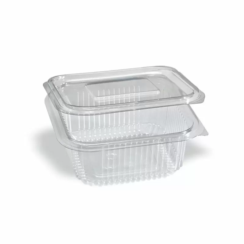 ΠΛΑΣΤΙΚΗ ΘΗΚΗ ΦΑΓΗΤΟΥ 750gr (PET) 10 TEM