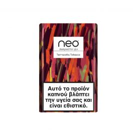 STICKS ΚΑΠΝΟΥ NEO TERRACOTTA TOBACCO 20'