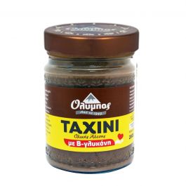 ΤΑΧΙΝΙ ΟΛΥΜΠΟΣ ΒΙΟΛΟΓΙΚΟ ΜΕ ΜΕΛΙ 280gr