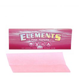 ΤΣΙΓΑΡΟΧΑΡΤΟ ELEMENTS PINK 50 ΦΥΛΛΩΝ
