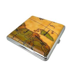 ΤΑΜΠΑΚΙΕΡΑ 20 ΤΣΙΓΑΡΩΝ ΜΕ ΣΧΕΔΙΟ ΧΑΡΤΗ