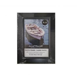 ΚΟΡΝΙΖΑ ΜΑΥΡΗ ΠΛΑΣΤΙΚΗ 10x15cm