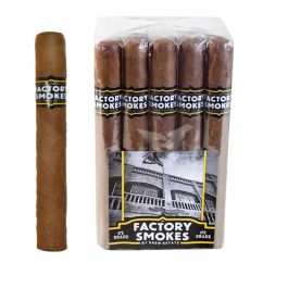 ΠΟΥΡΑ FACTORY SMOKES ESTELI CHURCHILL