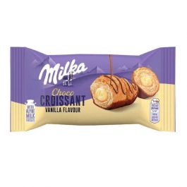 ΚΡΟΥΑΣΑΝ MILKA ΜΕ ΓΕΜΙΣΗ ΒΑΝΙΛΙΑ 50gr