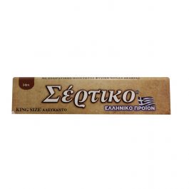 ΤΣΙΓΑΡΟΧΑΡΤΟ ΣΕΡΤΙΚΟ KING SIZE ΑΛΕΥΚΑΝΤΟ 50 ΦΥΛΛΩΝ (51052)