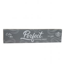 ΤΣΙΓΑΡΟΧΑΡΤΟ PERFECT ΑΣΗΜΙ ΛΕΠΤΟ KING SIZE
