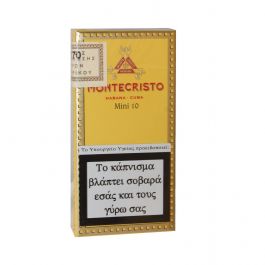 ΠΟΥΡΑ MONTECRISTO MINI 10'