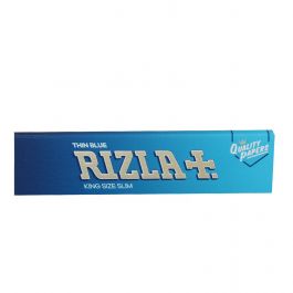 ΤΣΙΓΑΡΟΧΑΡΤΟ RIZLA ΜΠΛΕ KING SIZE SLIM