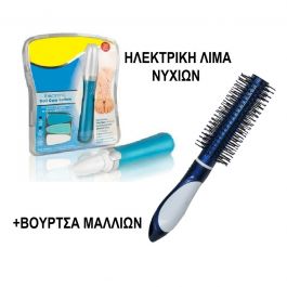 ΠΡΟΣΦΟΡΑ ΗΛΕΚΤΡΙΚΗ ΛΙΜΑ ΝΥΧΙΩΝ+ΒΟΥΡΤΣΑ - ΧΤΕΝΑ ΜΑΛΛ. ΣΤΡΟΓΓΥΛΗ