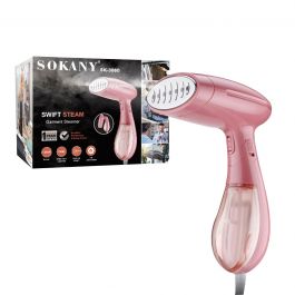 ΑΤΜΟΚΑΘΑΡΙΣΤΗΣ-ΑΠΟΣΤΕΙΡΩΤΗΣ ΡΟΥΧΩΝ ΤΑΞΙΔΙΟΥ "SOKANY" SK-3060 1500W