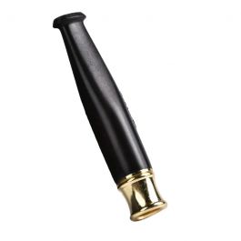 ΠΙΠΑ ΞΥΛΙΝΗ ΓΙΑ ΟΛΑ ΤΑ ΤΣΙΓΑΡΑ ΑΠΟ ΕΒΕΝΟΣ (Ebony wood)