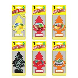 ΑΡΩΜΑΤΙΚΟ ΑΥΤΟΚΙΝΗΤΟΥ & ΧΩΡΟΥ LITTLE TREES